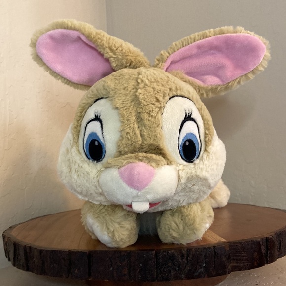 Disney | Toys | Disney Store Exclusive Bambi Miss Bunny Thumpers ...